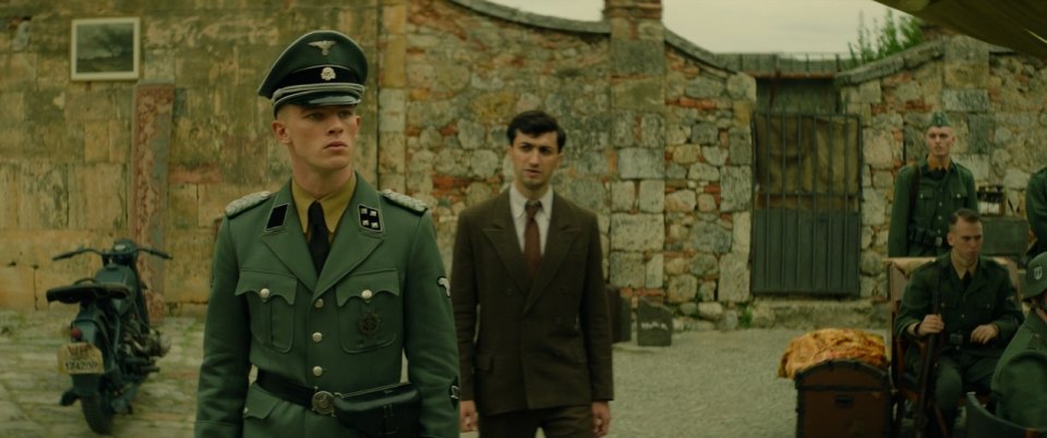 Critique Express : L'affaire Collini - Critique Film