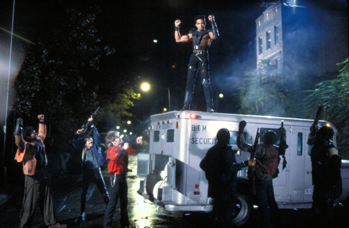 Test Blu-ray : Exterminator 2 - Critique Film