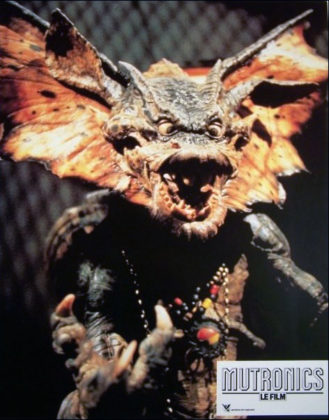Test Blu-ray : Mutronics - Critique Film