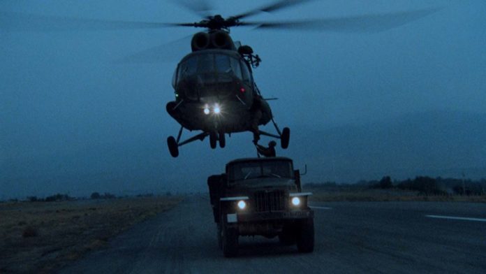 Test Blu-ray : Red Mob - Critique Film