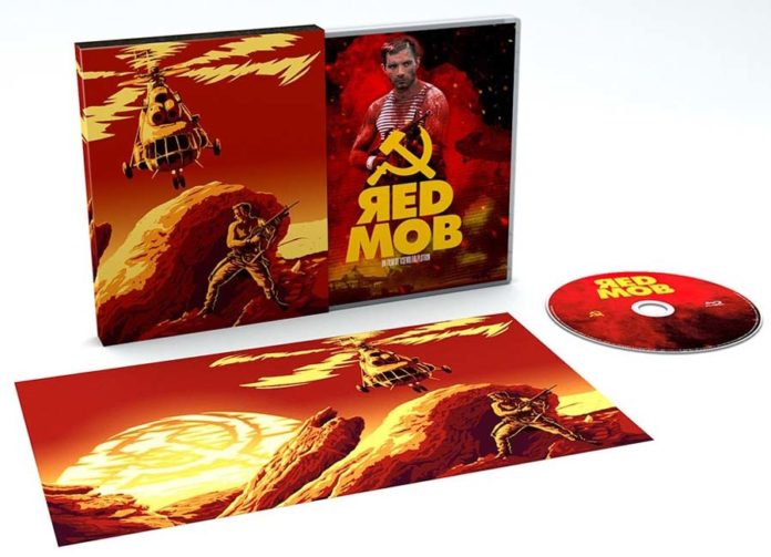 Test Blu-ray : Red Mob - Critique Film