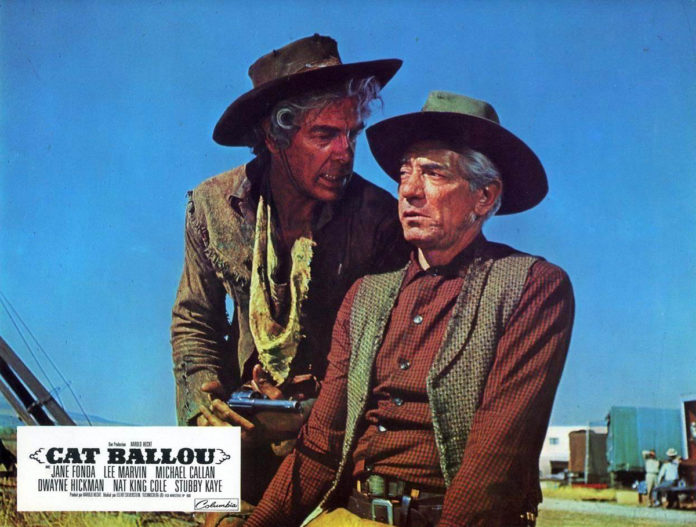 Test Blu-ray : Cat Ballou - Critique Film