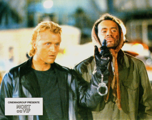 Test Blu-ray : Mort ou vif - Critique Film