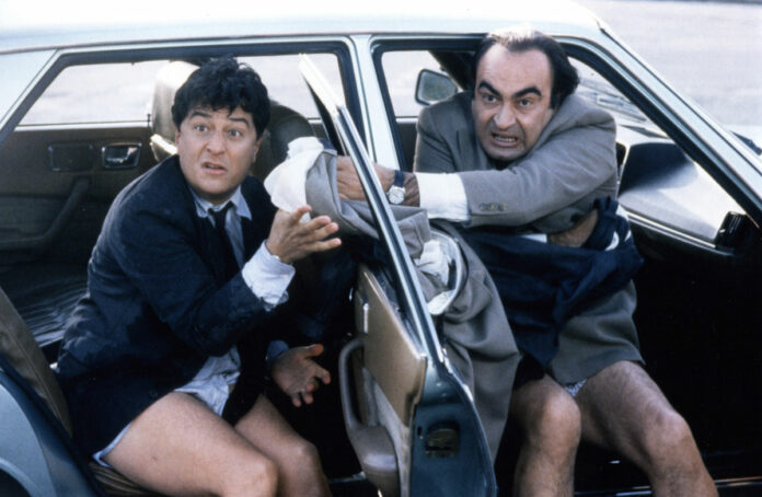 Test Blu-ray : La Soif de l'or - Critique Film