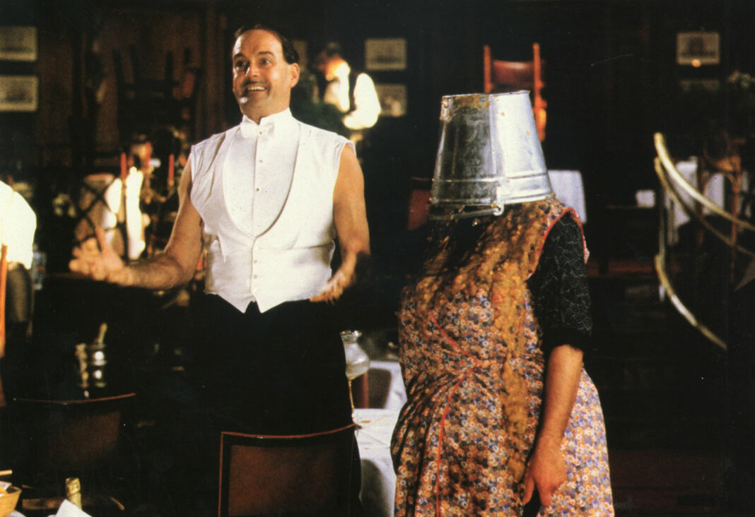 Test Blu-ray 4K Ultra HD : Monty Python - Le sens de la vie - Critique Film