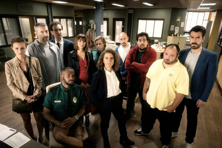 Test Blu-ray : Visitors - Saison 1 - Critique Film