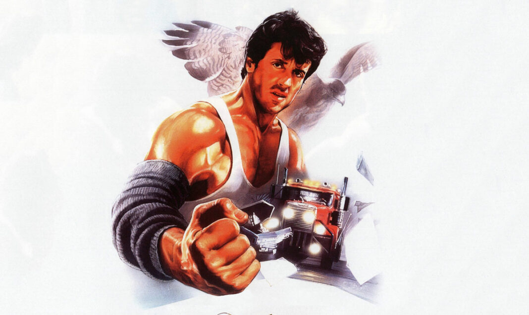 Test Blu-ray : Over the Top - Le Bras de fer - Critique Film