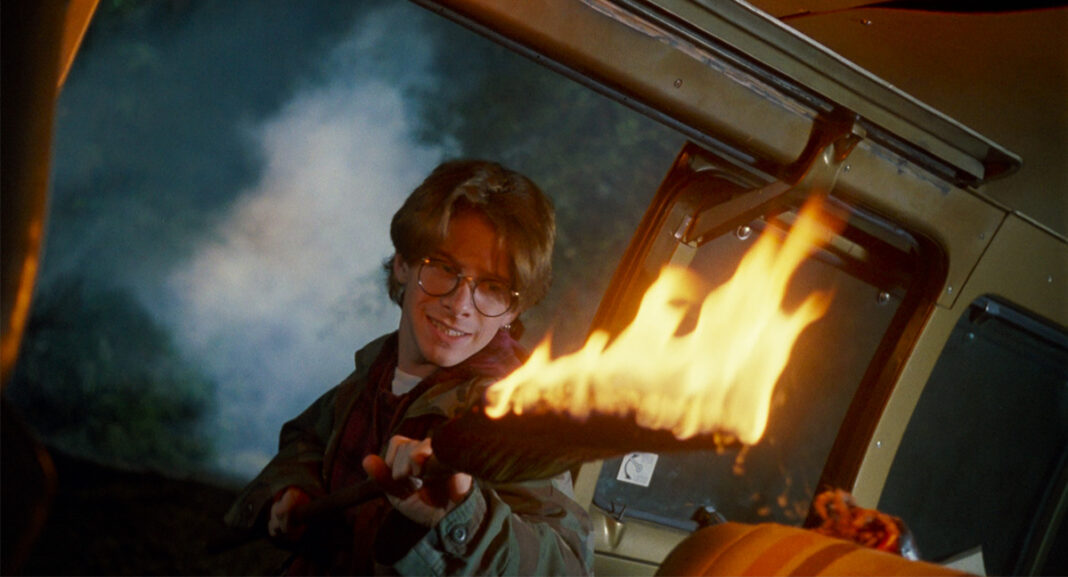 Test Blu-ray 4K Ultra HD : Ticks - Critique Film