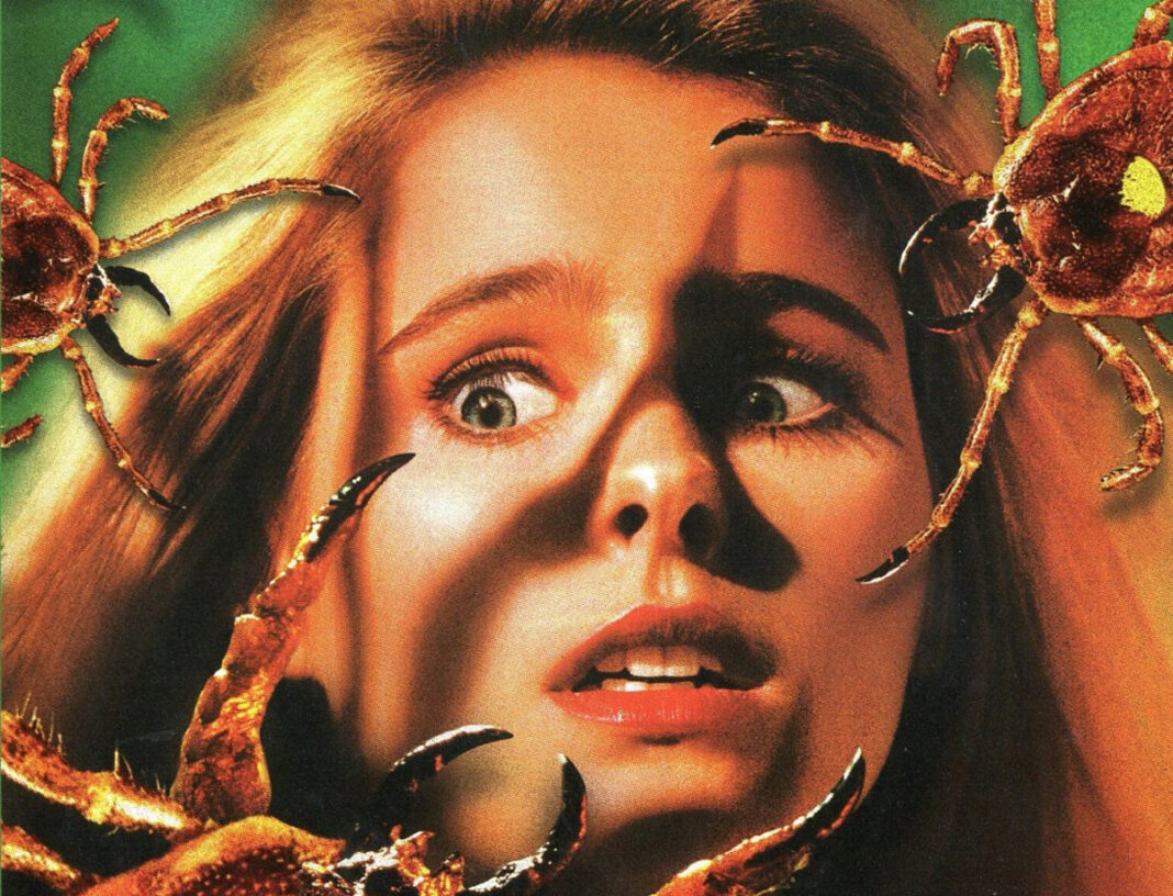 Test Blu-ray 4K Ultra HD : Ticks - Critique Film