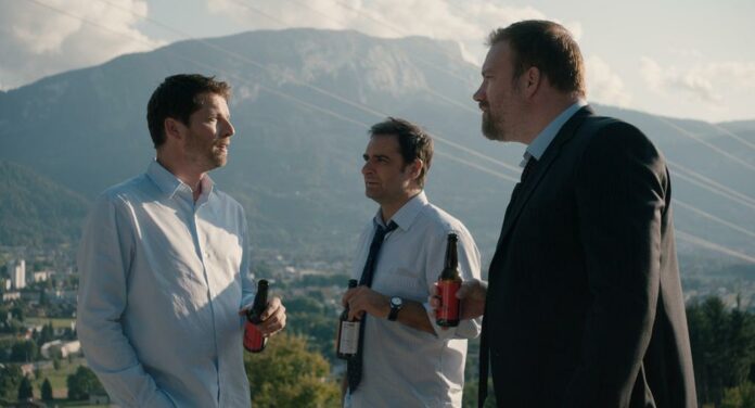 Critique : Reprise en main - Critique Film