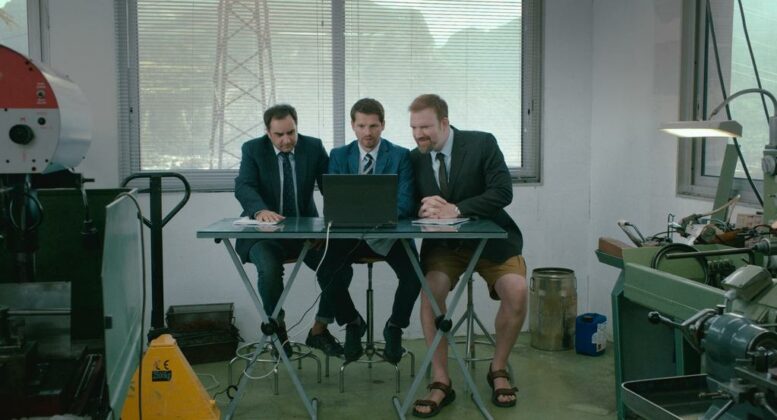 Critique : Reprise en main - Critique Film