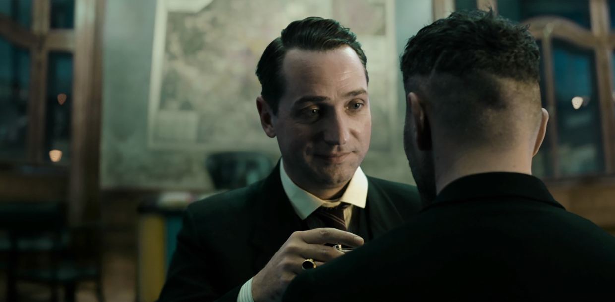 Critique : Hinterland - Critique Film