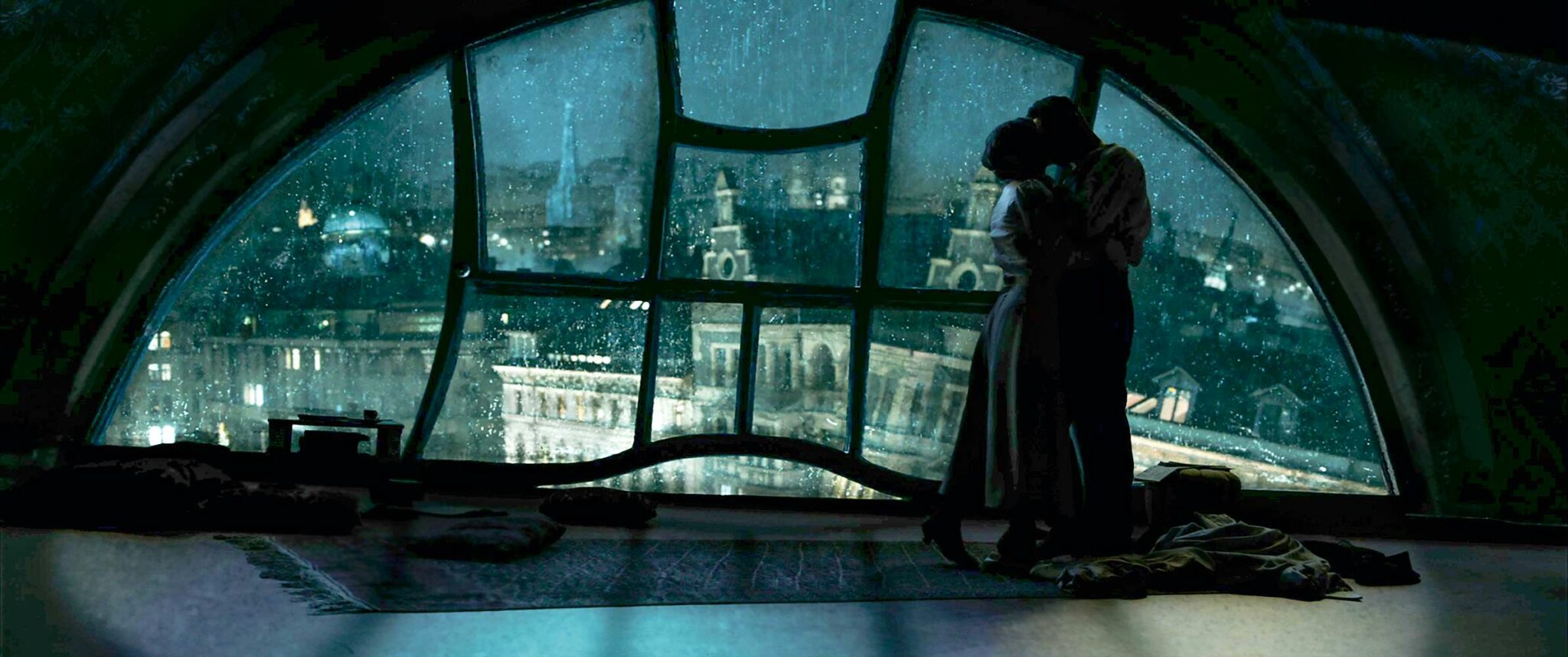 Critique : Hinterland - Critique Film