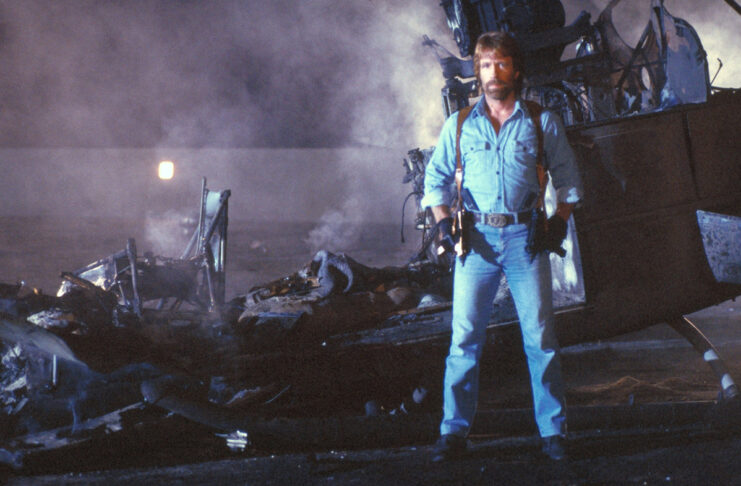 Test Blu-ray : Invasion U.S.A - Critique Film