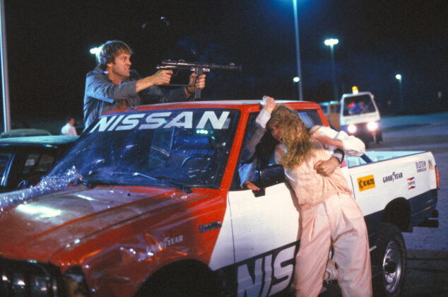 Test Blu-ray : Invasion U.S.A - Critique Film