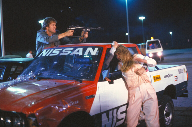 Test Blu-ray : Invasion U.S.A - Critique Film