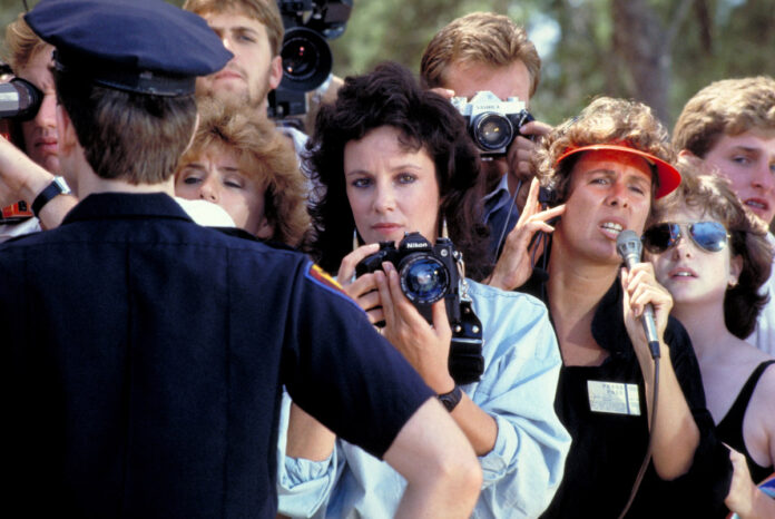 Test Blu-ray : Invasion U.S.A - Critique Film