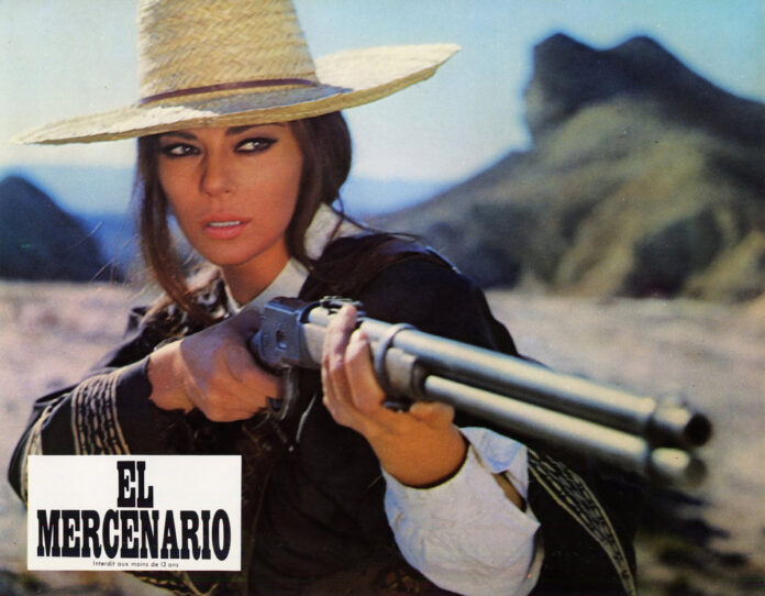 Test Blu-ray : El Mercenario - Critique Film