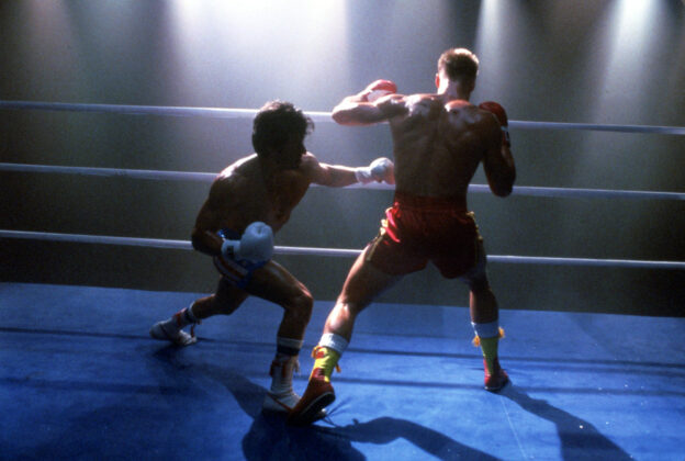 Test Blu-ray 4K Ultra HD : Rocky IV - Critique Film