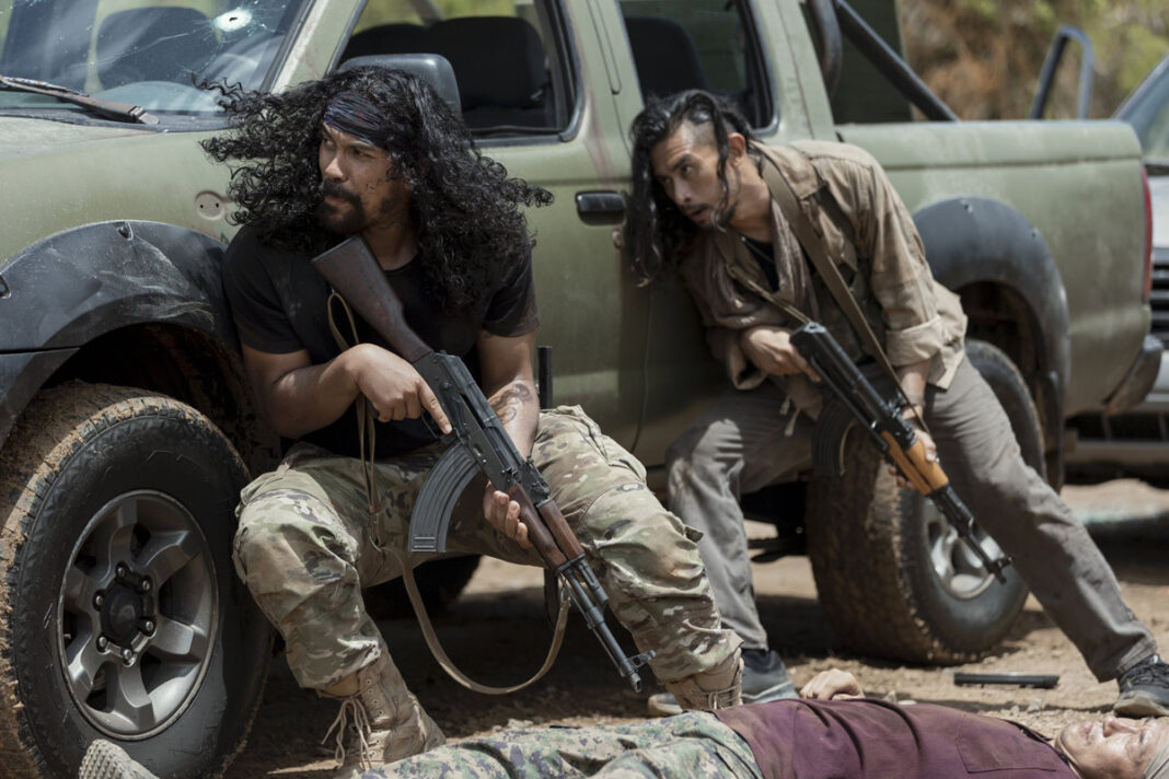 Test Blu-ray 4K Ultra HD : Mayday - Critique Film