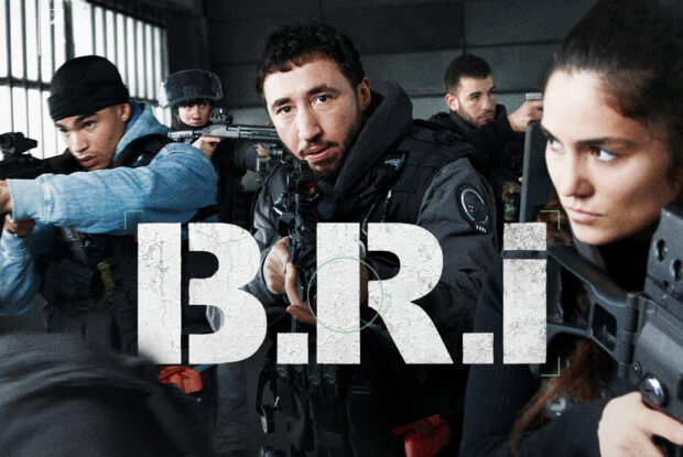 Test DVD : B.R.I. - Critique Film