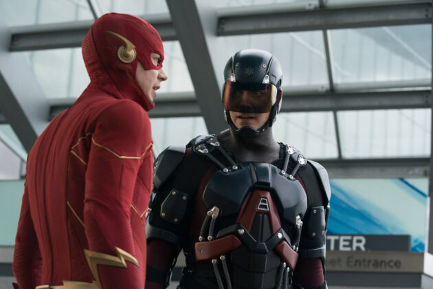 Test Blu-ray : Flash - Saison 8 - Critique Film