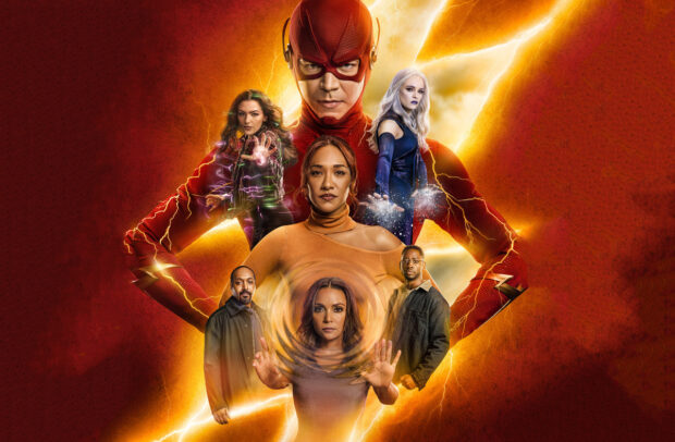 Test Blu-ray : Flash - Saison 8 - Critique Film