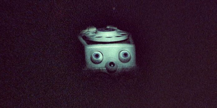 Test Blu-ray : The House (Skinamarink) - Critique Film