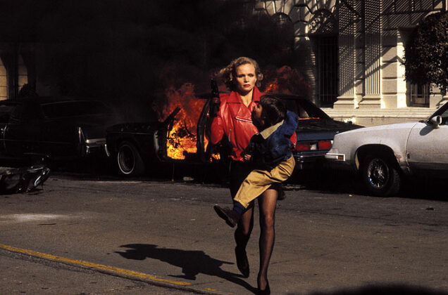 Test Blu-ray : Eve of Destruction / L'Ange de la destruction - Critique ...