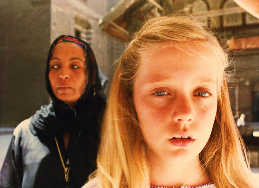 Test Blu-ray : Manhattan Baby / La Malédiction du Pharaon - Critique Film