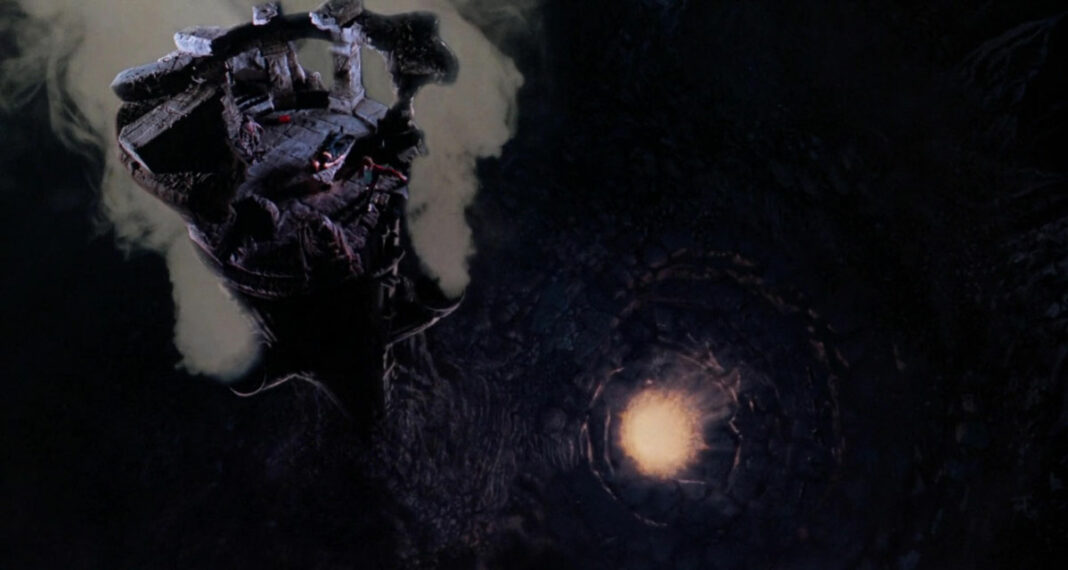 Test Blu-ray : The Gate II - Critique Film