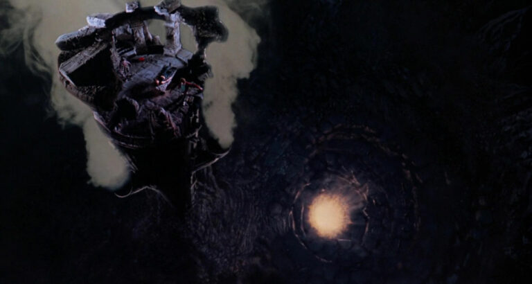 Test Blu-ray : The Gate II - Critique Film