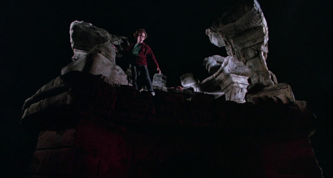 Test Blu-ray : The Gate II - Critique Film