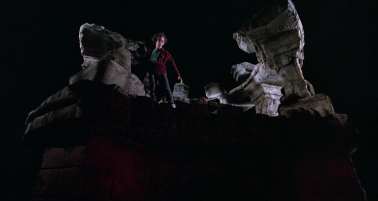 Test Blu-ray : The Gate II - Critique Film