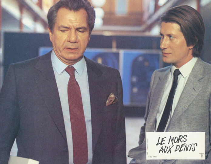 Test Blu-ray : Le Mors aux dents - Critique Film