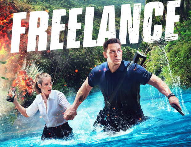 Test Blu-ray : Freelance - Critique Film