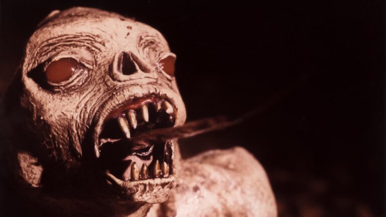 Test Blu-ray : Xtro - Critique Film