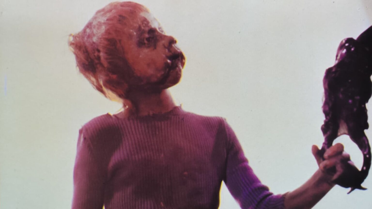 Test Blu-ray : Xtro - Critique Film