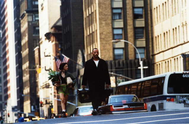 Test Blu-ray 4K Ultra HD : Léon - Critique Film