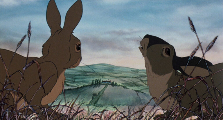 Test Blu-ray : Watership Down - Critique Film