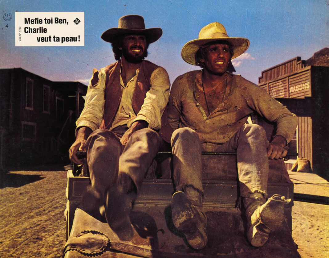 Test Blu-ray : Ben & Charlie - Critique Film