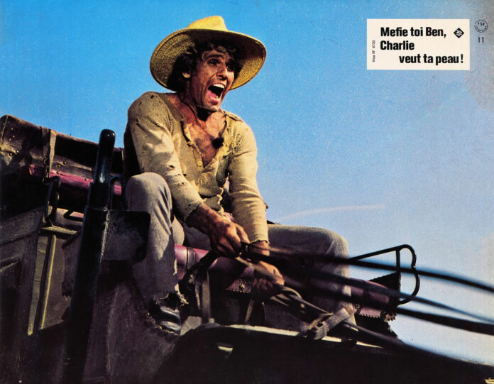 Test Blu-ray : Ben & Charlie - Critique Film