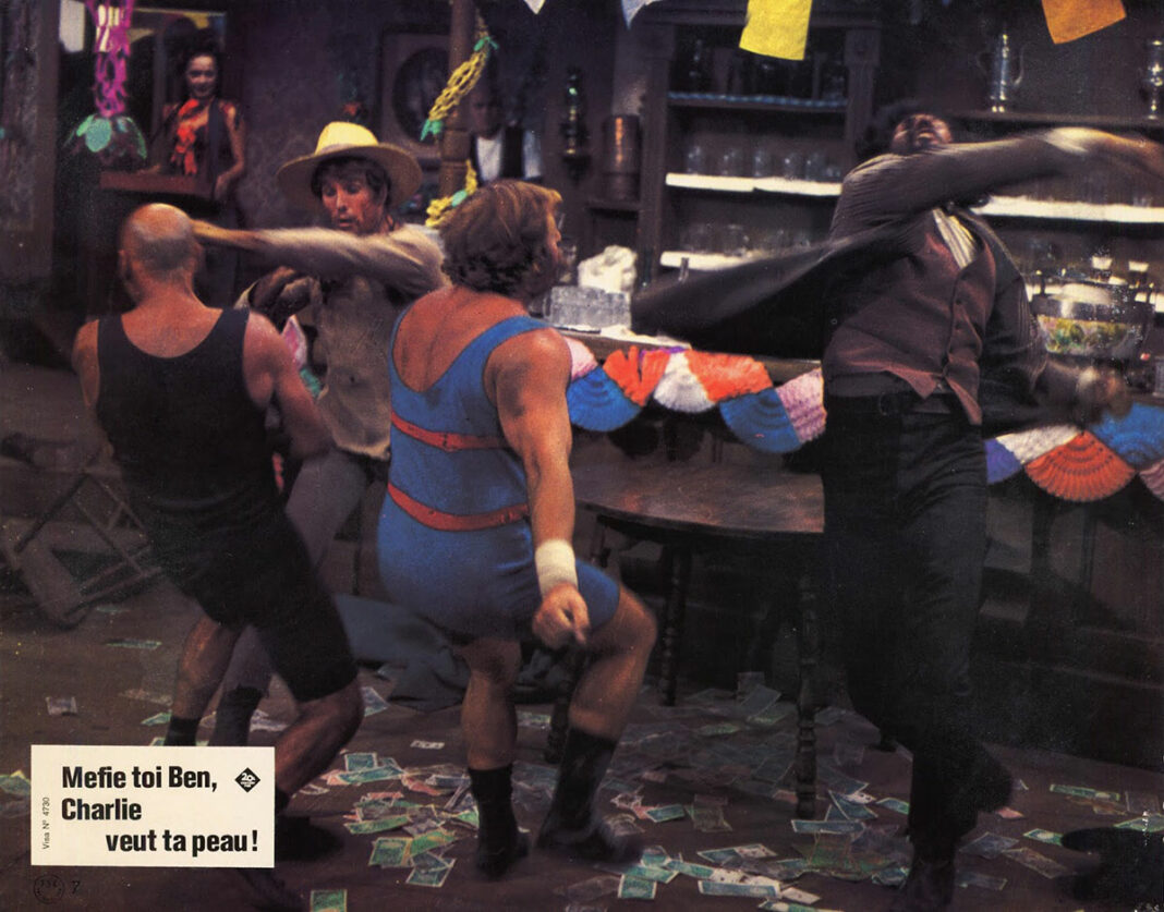 Test Blu-ray : Ben & Charlie - Critique Film