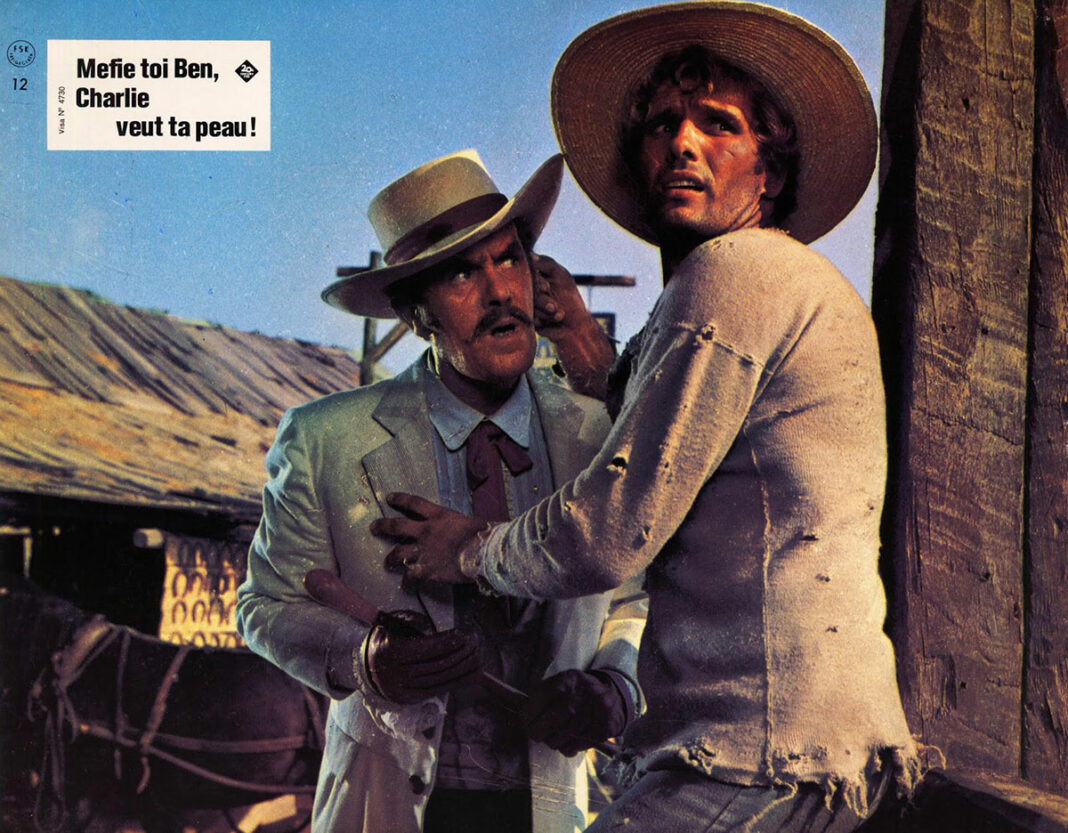 Test Blu-ray : Ben & Charlie - Critique Film