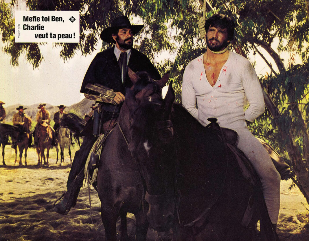 Test Blu-ray : Ben & Charlie - Critique Film