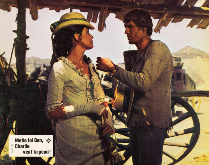 Test Blu-ray : Ben & Charlie - Critique Film