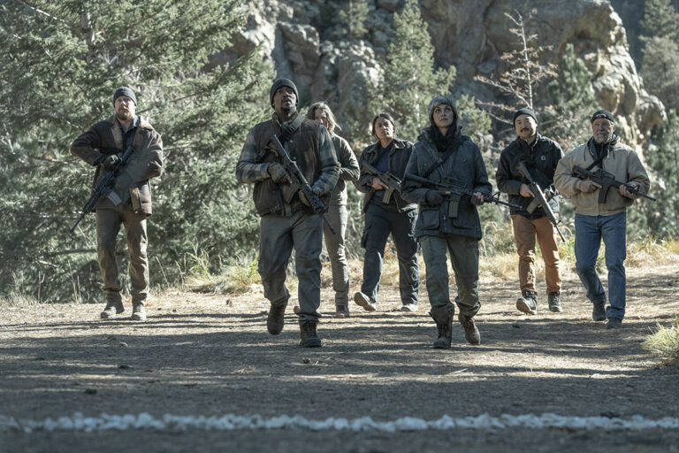 Test Blu-ray : Elevation - Critique Film