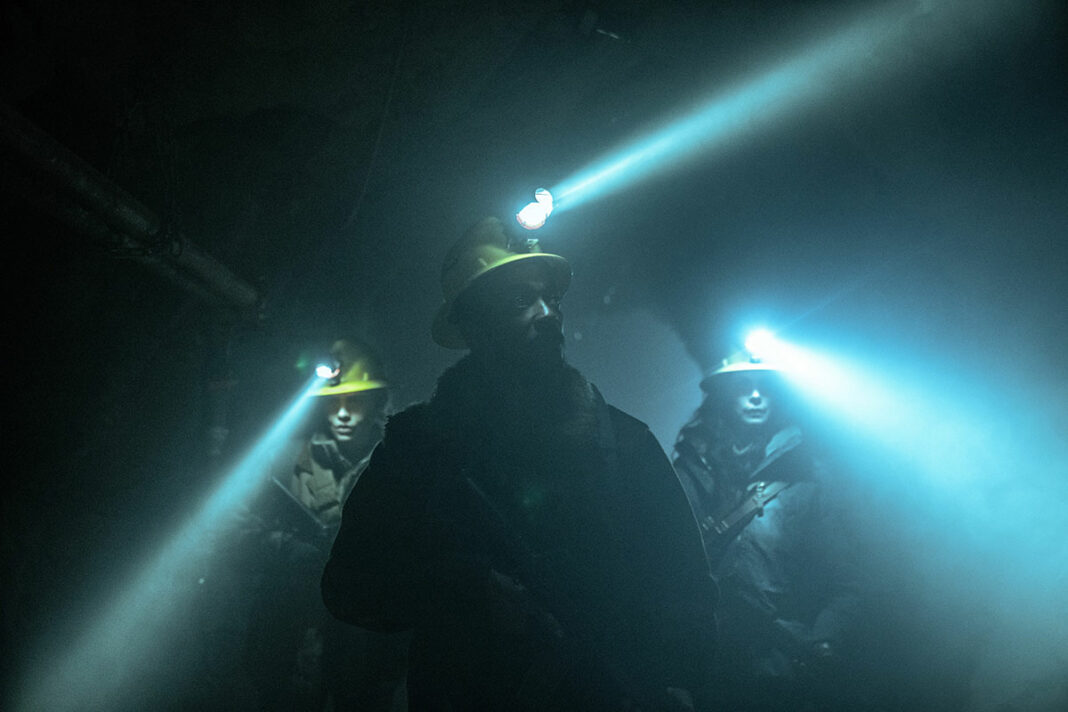 Test Blu-ray : Elevation - Critique Film