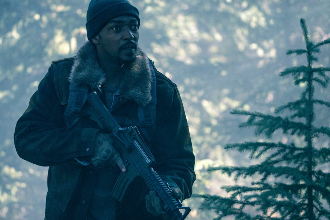 Test Blu-ray : Elevation - Critique Film