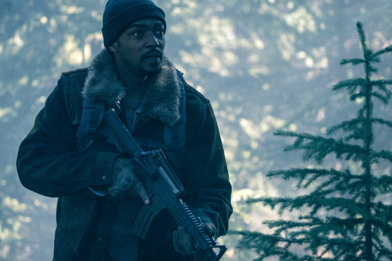 Test Blu-ray : Elevation - Critique Film